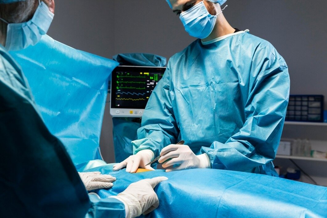 Appendix Treatment - Dr Muffazzal Rassiwala